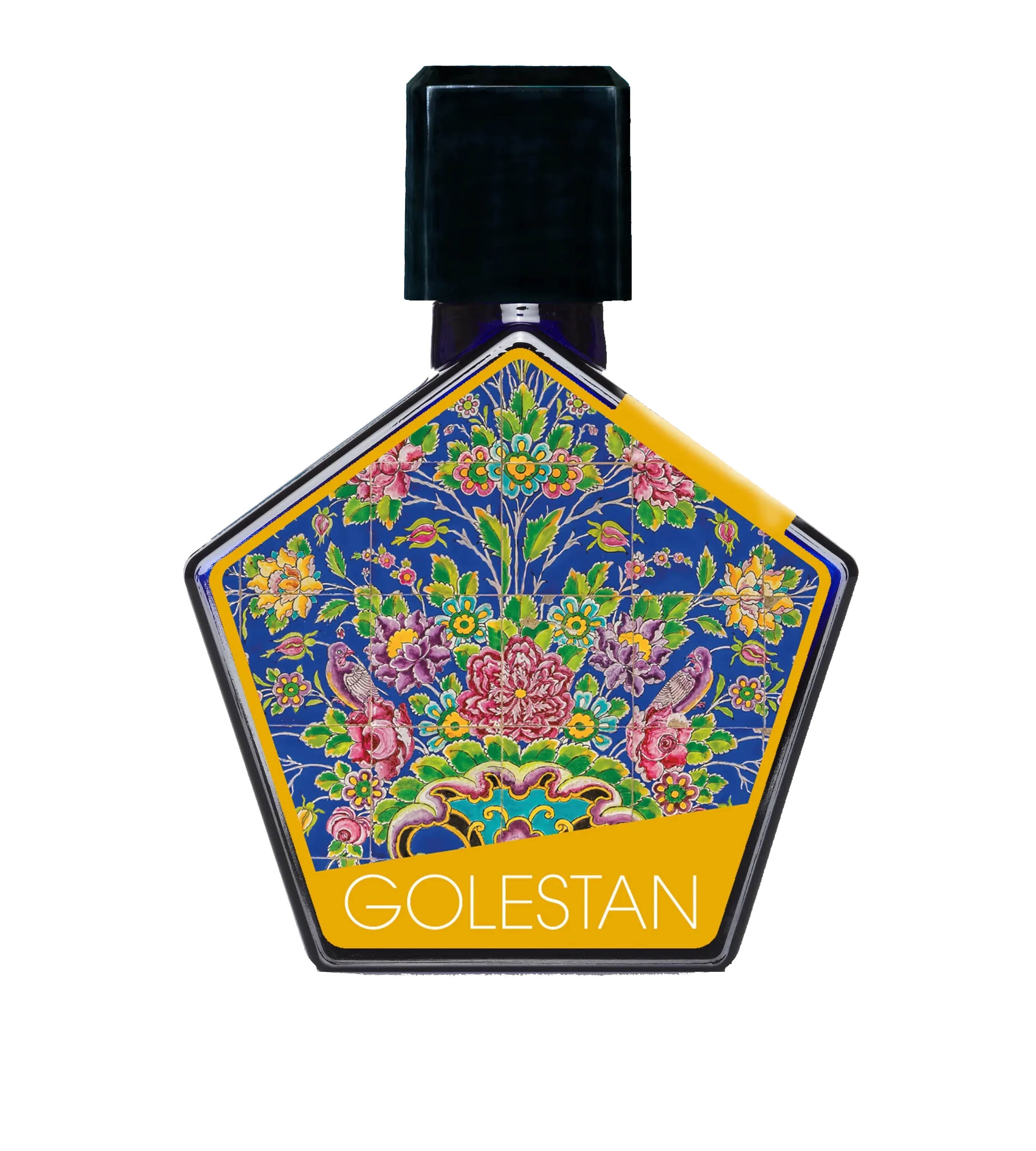 GOLESTAN extrait de parfum, Iran inspired – TAUER GmbH